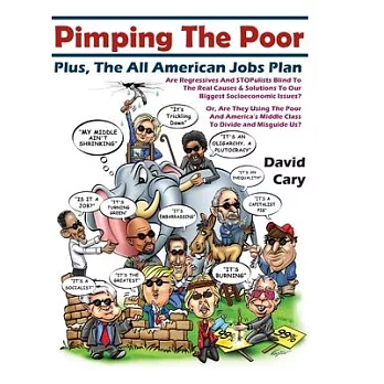 博客來-Pimping The Poor Full Color Hard Cover