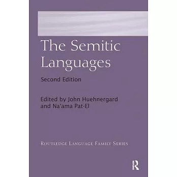 博客來-The Semitic Languages