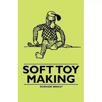 博客來-Soft Toy Making