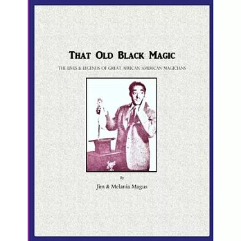 博客來-That Old Black Magic