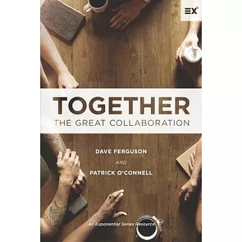 博客來-Together: The Great Collaboration