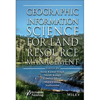 博客來-GI Science for Land Resource Management