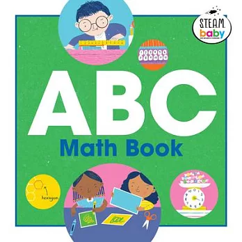 博客來-ABC Math Book