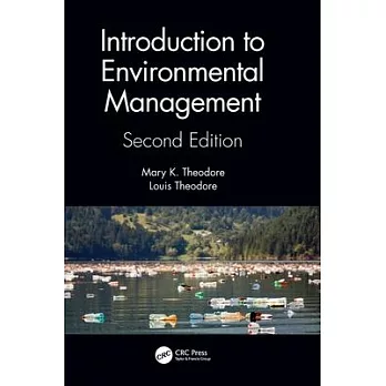 博客來-Introduction to Environmental Management