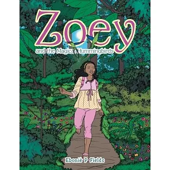 博客來-Zoey and the Magical Hummingbirds