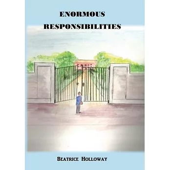 博客來-Enormous Responsibilities