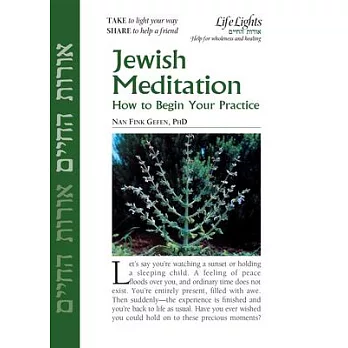 博客來-Jewish Meditation-12 Pk