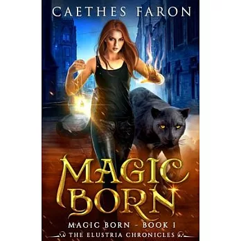 博客來-Magic Born