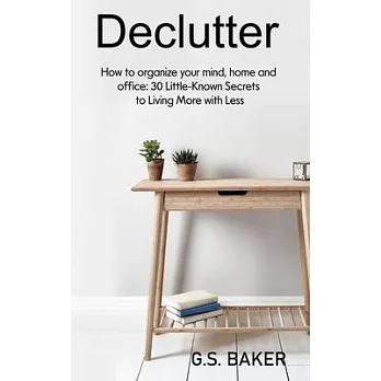 博客來-Declutter