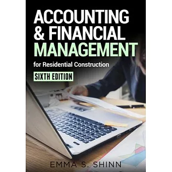 博客來-Accounting & Financial Management for Residential Construction ...