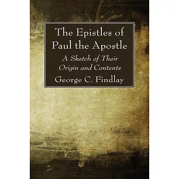 博客來-The Epistles of Paul the Apostle