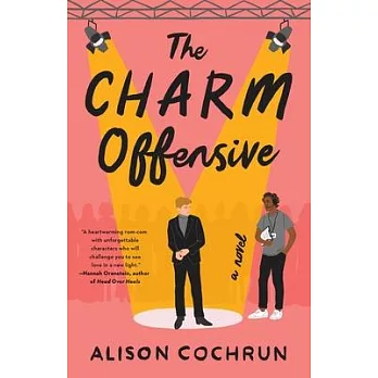 博客來-The Charm Offensive