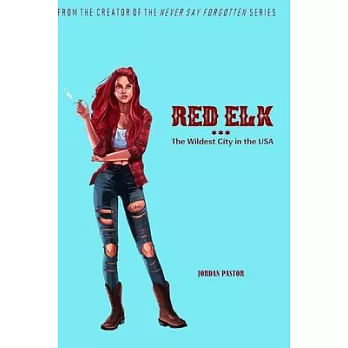 博客來-Red Elk: The Wildest City in the USA