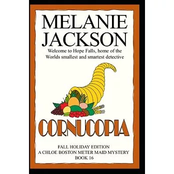 博客來-Cornucopia: A Chloe Boston Mystery