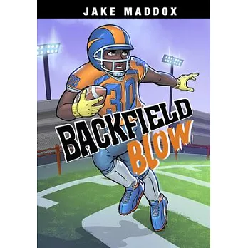 博客來-Backfield Blow