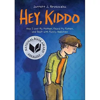 博客來-Hey, Kiddo