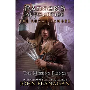 博客來-The Royal Ranger: The Missing Prince