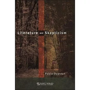 博客來-Literature and Skepticism