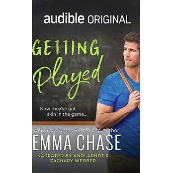 博客來-Getting Played