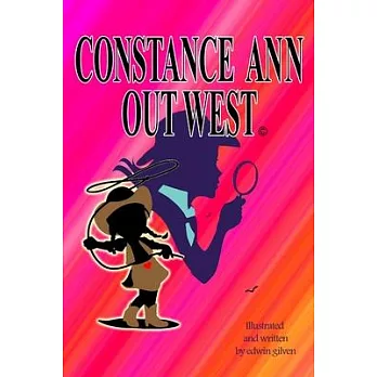 博客來-Constance Ann Out West