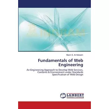 博客來-Fundamentals of Web Engineering