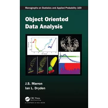 博客來-Object Oriented Data Analysis