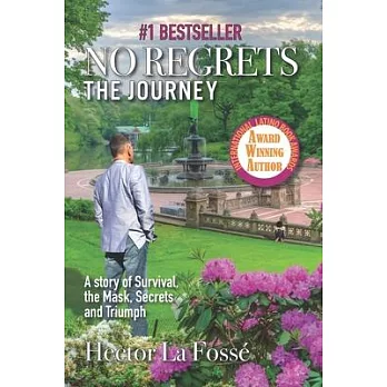 博客來-No Regrets: The Journey