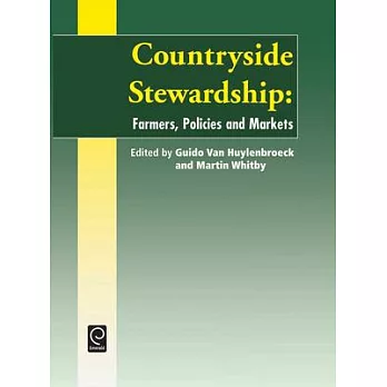 博客來-Countryside Stewardship: Farmers, Policies and Markets