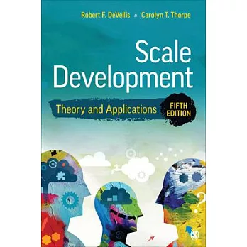 博客來-Scale Development: Theory and Applications
