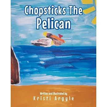 博客來-Chopsticks The Pelican