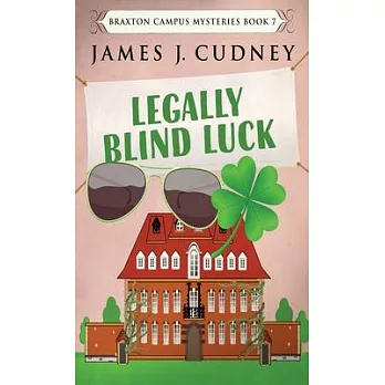 博客來-Legally Blind Luck