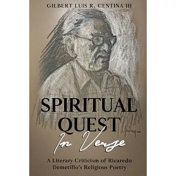 博客來-Spiritual Quest in Verse: A Literary Criticism of Ricaredo ...