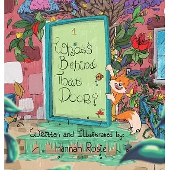 博客來-What’’s Behind That Door?