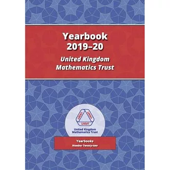博客來-UKMT Yearbook 19-20