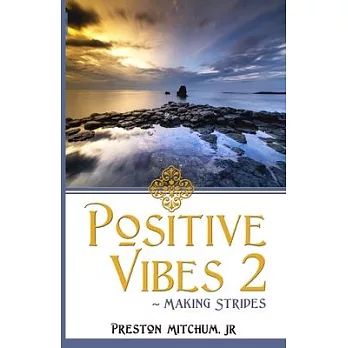 博客來-Positive Vibes 2: Making Strides