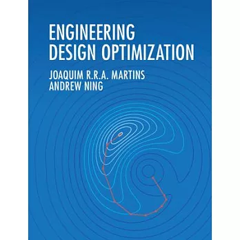 博客來-Engineering Design Optimization