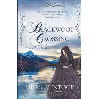 博客來-Blackwood Crossing