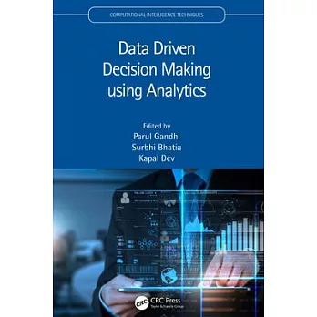 博客來-Data Driven Decision Making Using Analytics
