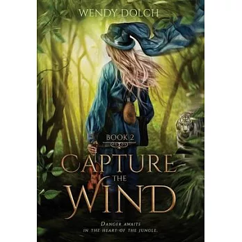 博客來-Capture the Wind (Heed the Wind Series)