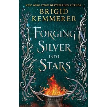 博客來-Forging Silver Into Stars