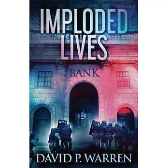 博客來-Imploded Lives