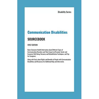 博客來-Communication Disabilities