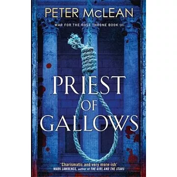 博客來-Priest of Gallows