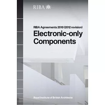 博客來-Riba Agreements 2010 (2012 Revision) Electronic Only Components ...