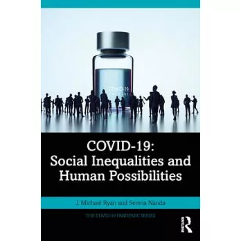 博客來-Covid-19: Social Inequalities and Human Possibilities