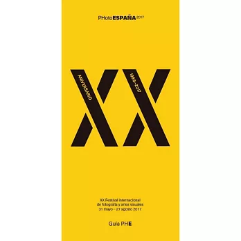 博客來-Phe 2017 Guide: Photoespaña 2017, XX Anniversary