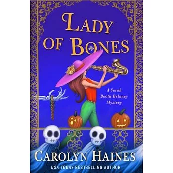 博客來-Lady of Bones