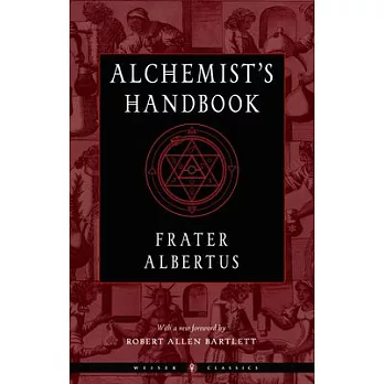 博客來-The Alchemist’s Handbook: A Practical Manual