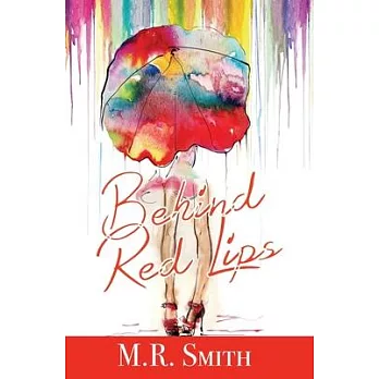 博客來-Behind Red Lips