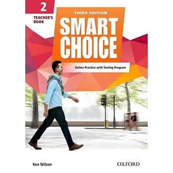 博客來-Smart Choice 3e 2 Teachers Book Pack